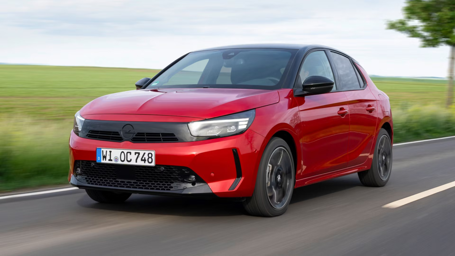 Was Kostet Ein Neuer Opel Corsa